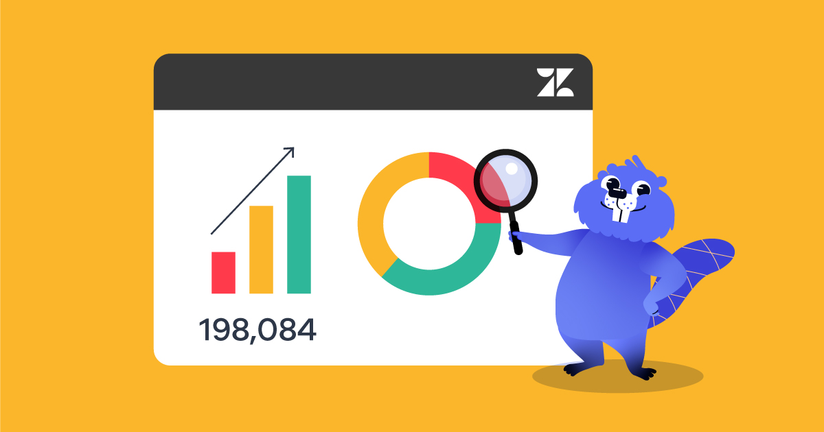 Building Reports with Zendesk Explore. Part 1: Adding Metrics